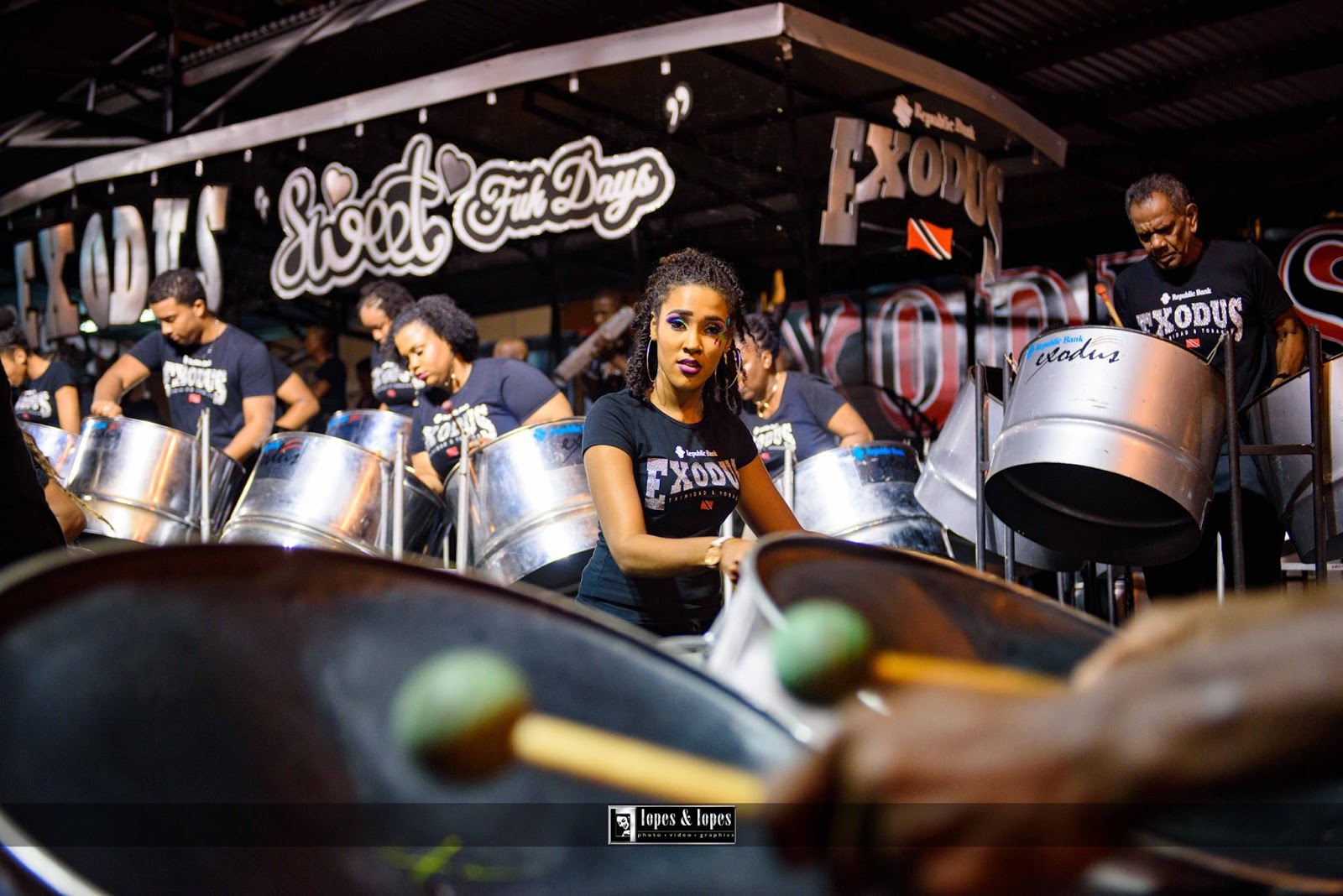 Trinidad & Tobago Panorama