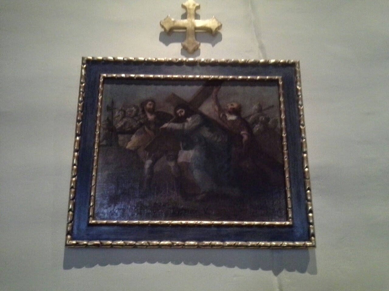 Road of Faith and Art / Camino del Arte Sacro: July 2014