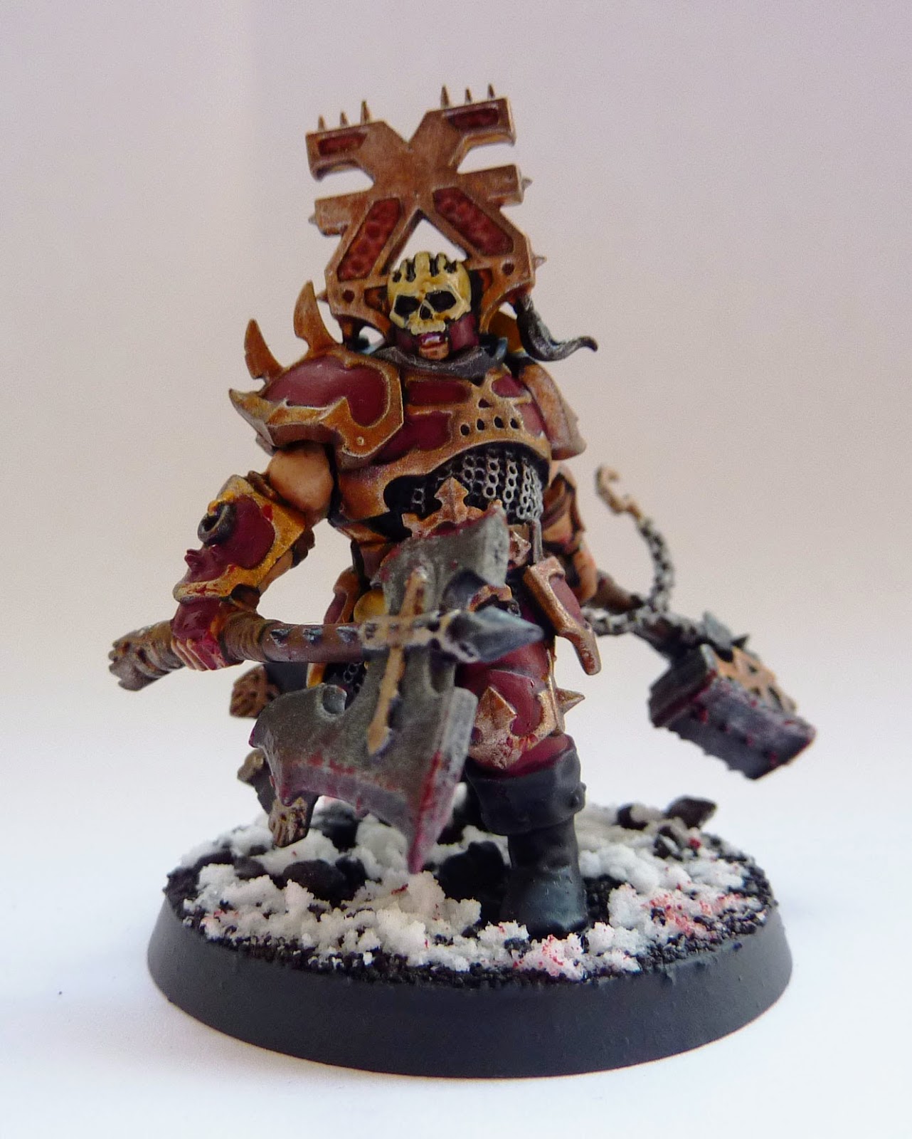 The WoffBoot Chronicles: Warhammer Quest: Silver Tower