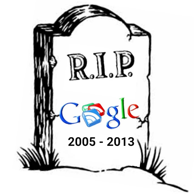 LopesCa: RIP Google Reader 2013