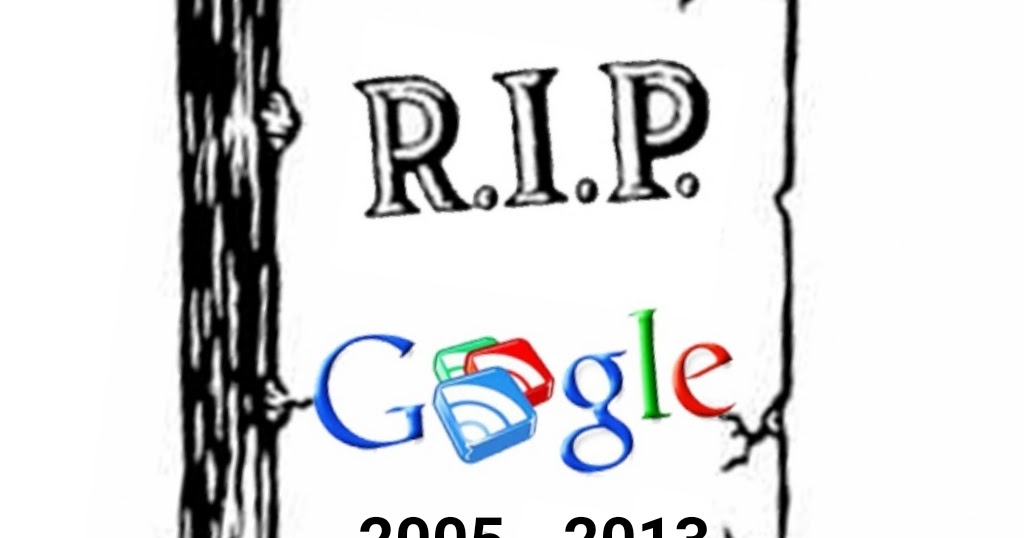 LopesCa: RIP Google Reader 2013