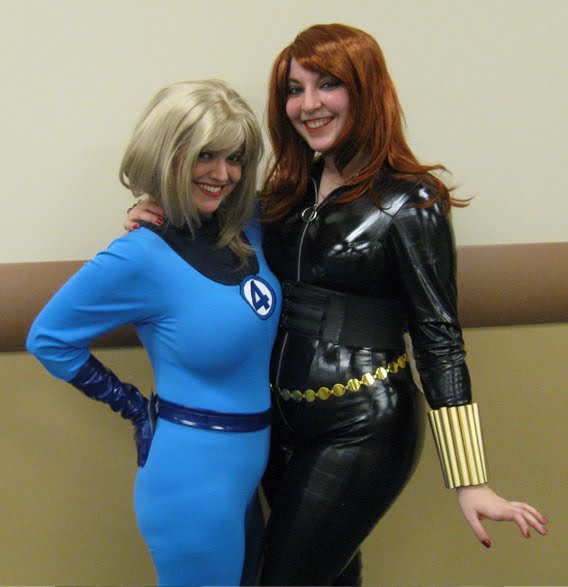 Laura Guzzo: Illustrations & More: Pittsburgh Comic Con - 2011