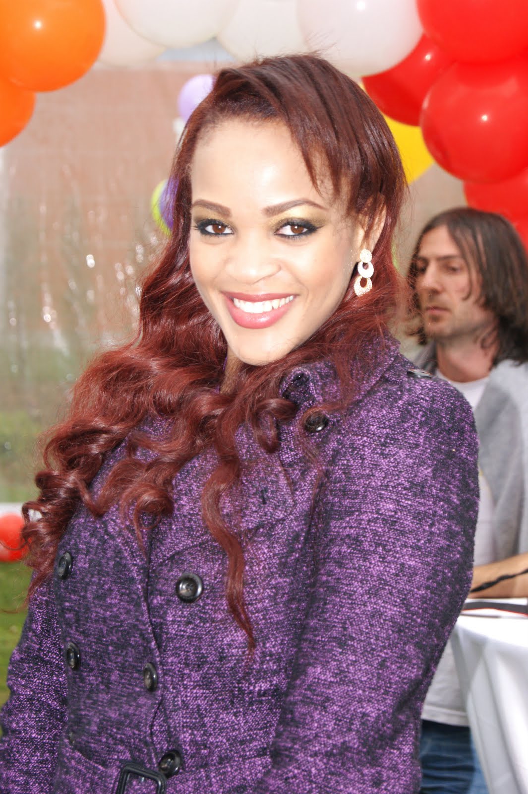 Maestro's Media: JOEY YOBO'S 1ST BIRTHDAY PARTY!!!!!!!!!!!!!!!!!!