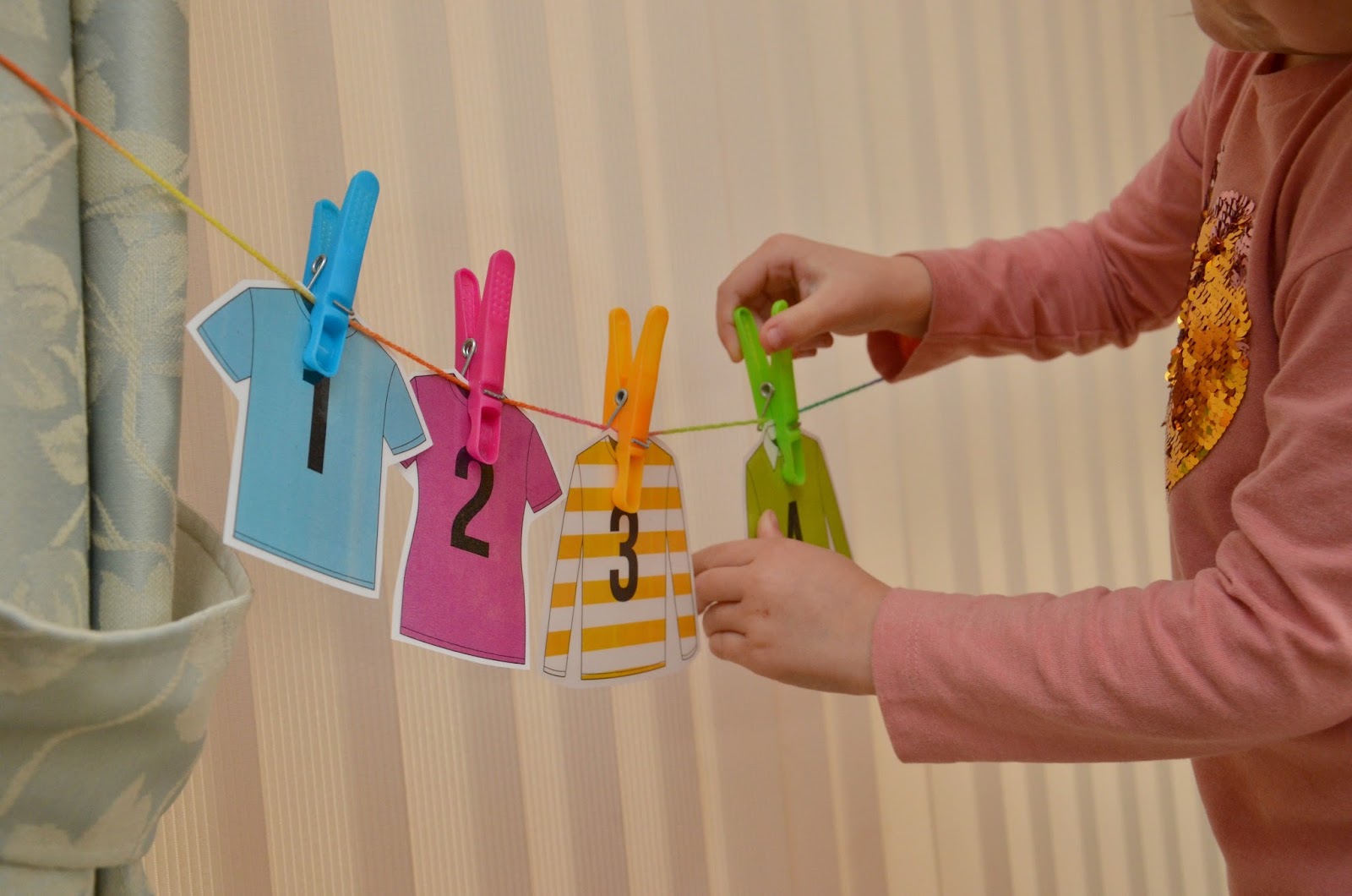 Numeracy Activities for Preschoolers - Teacher Types