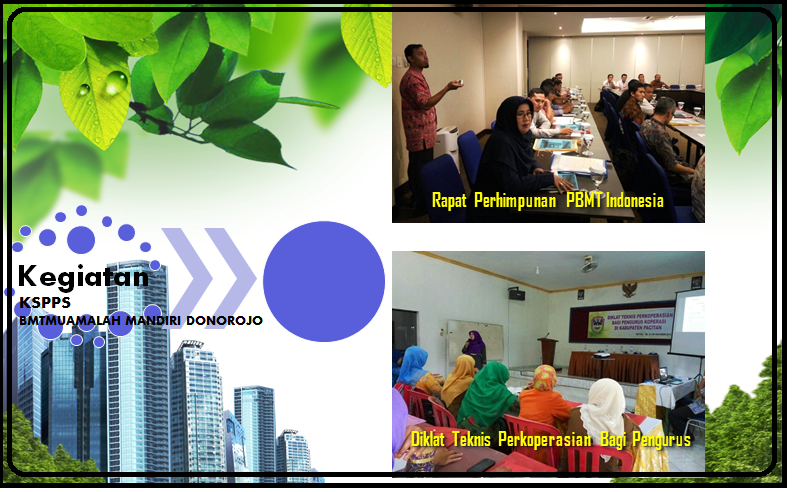 PROGRAM & KEGIATAN ~ KSPP Syariah BMT Muamalah Mandiri Depok