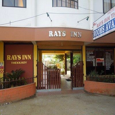 Hotel Rays Inn Thekkady | Rays Inn Kumily | Thekkady Hotels - Hotels in ...