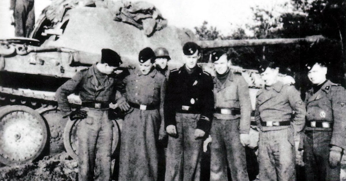 Panzermänner: Panther Crewmen of SS Panzer Regiment "Hitlerjugend"