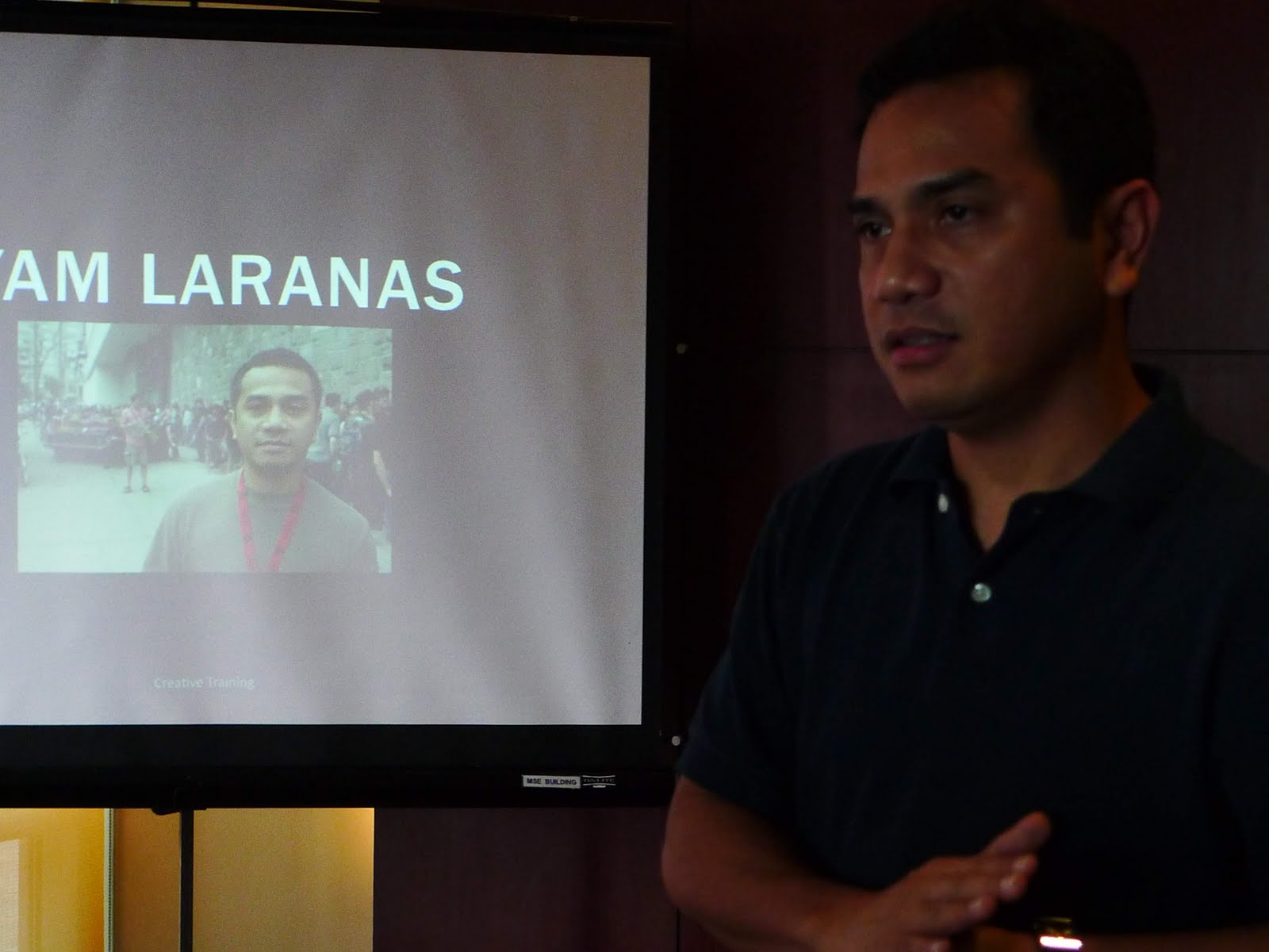 Yam Laranas Talks About His Latest Horror Movie ‘The Road’ ~ Show biz