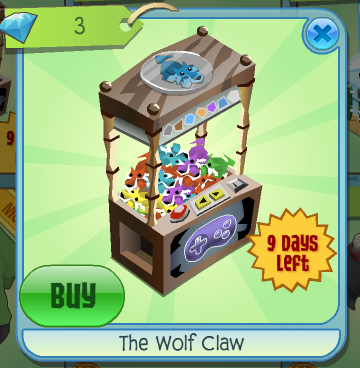 Animal Jam's Plushie Collection: Wolf Plushies