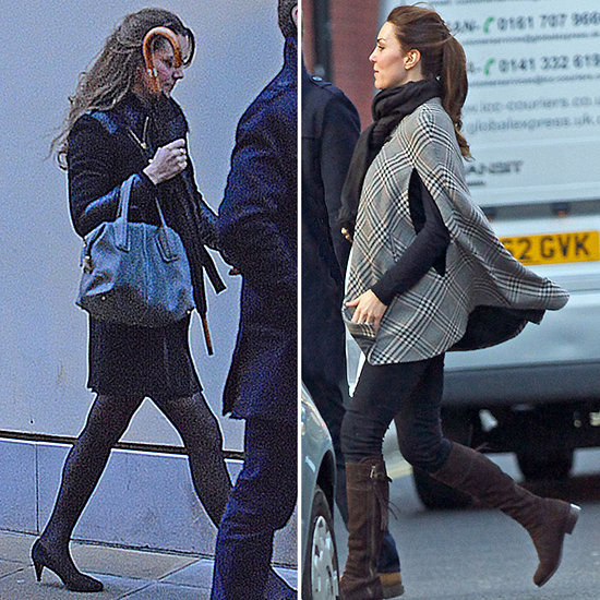 Kate the duchess of Cambridge: Kate spotted again shopping in London ...
