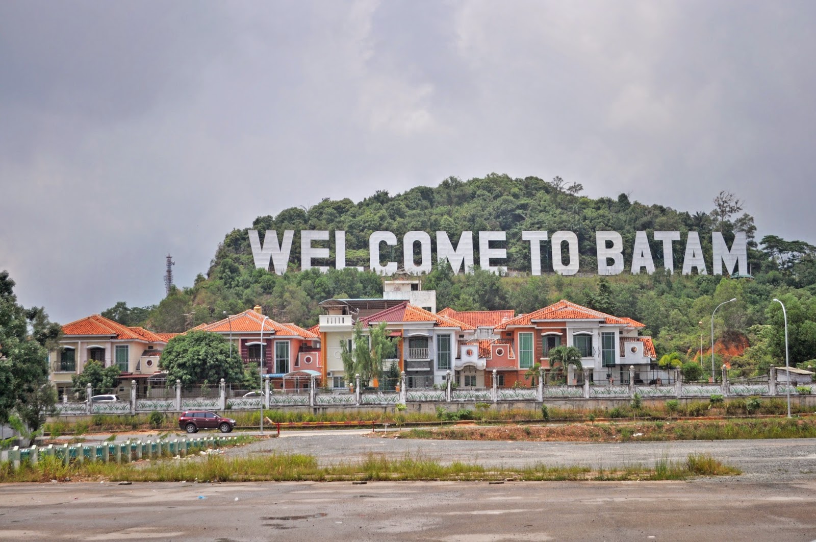 Enjoy Batam ! - Oliviapuccino
