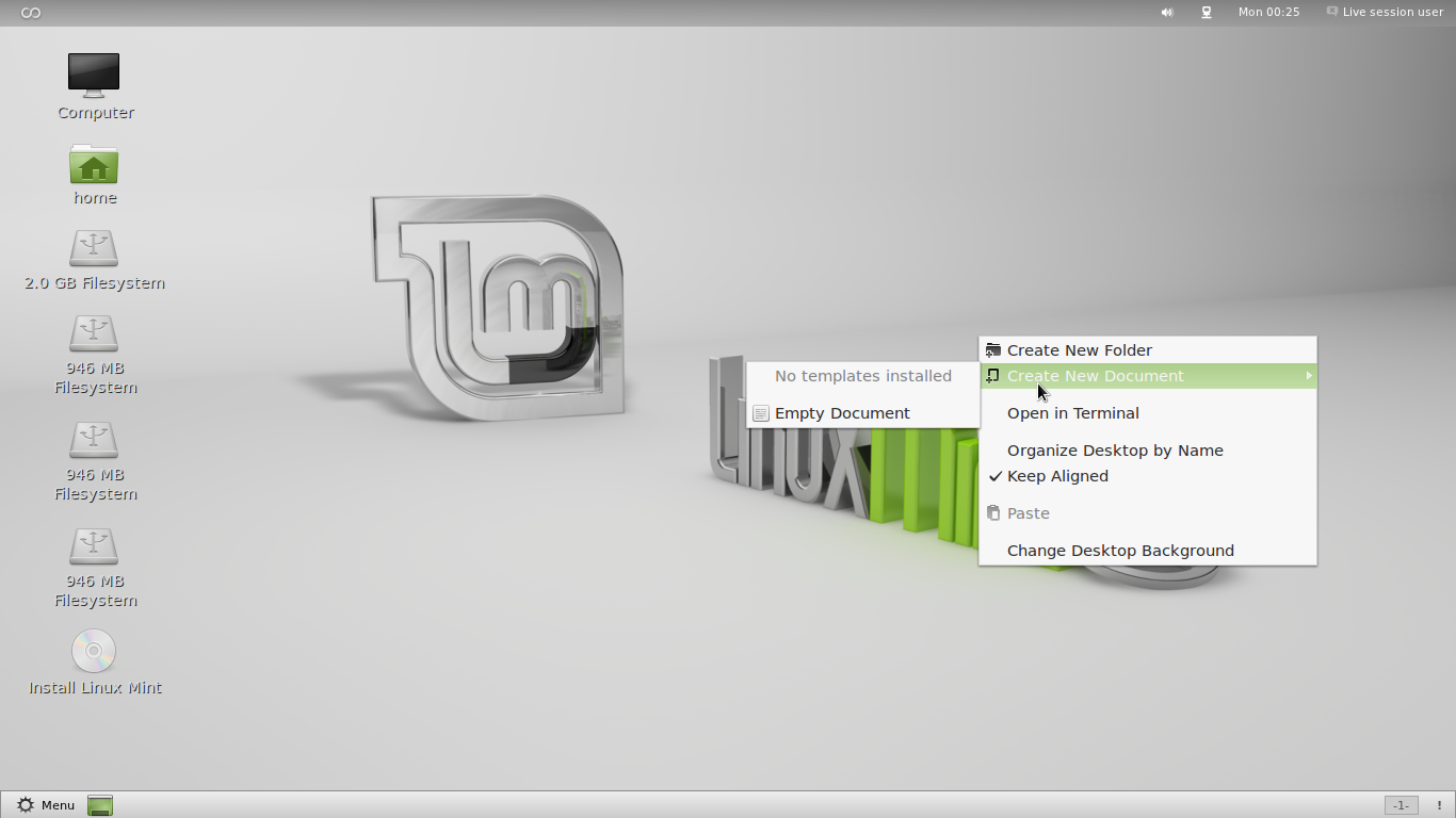 Linux Mint | Linux Desktop