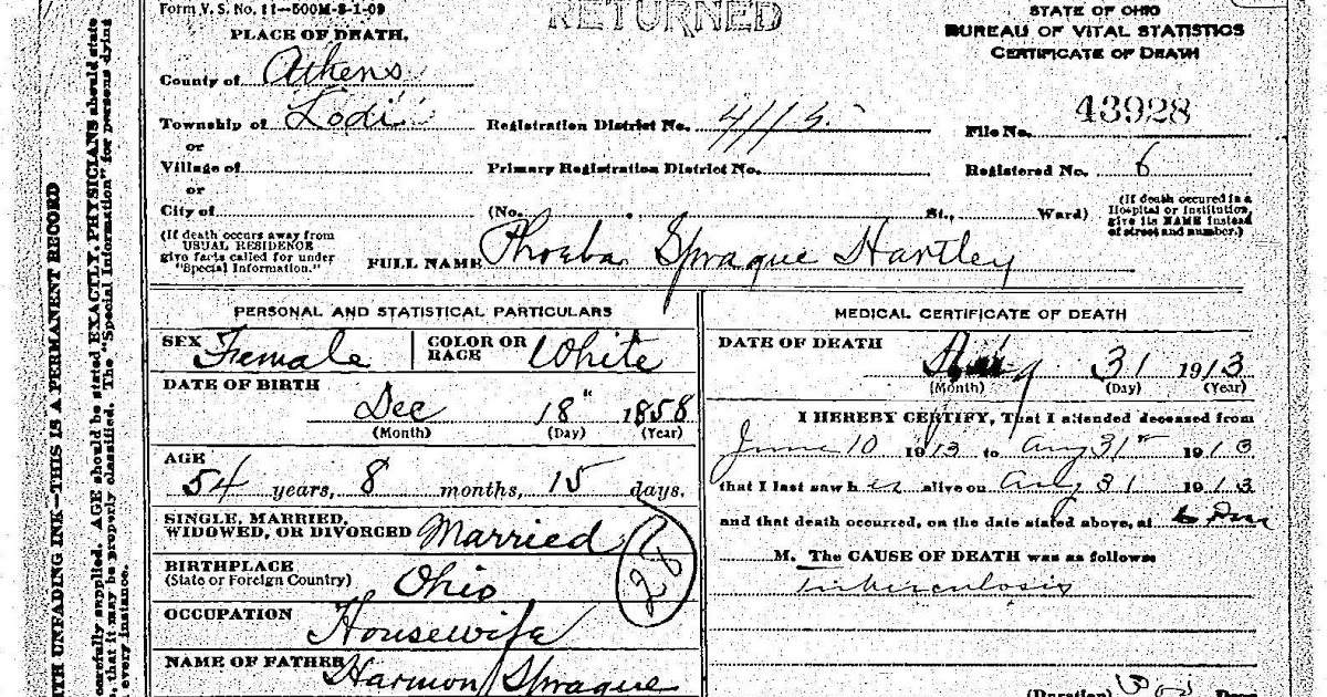 Goldsberry Pickin's: The Fascinating Saga of the Sprague Family