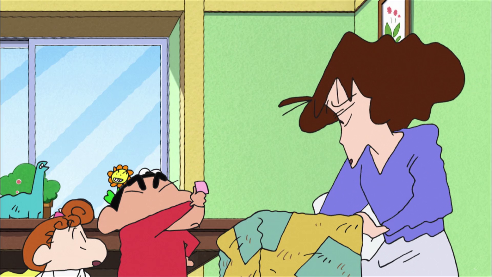 Shinchan Season 14 Complete Series in Hindi - The90sKidsTV