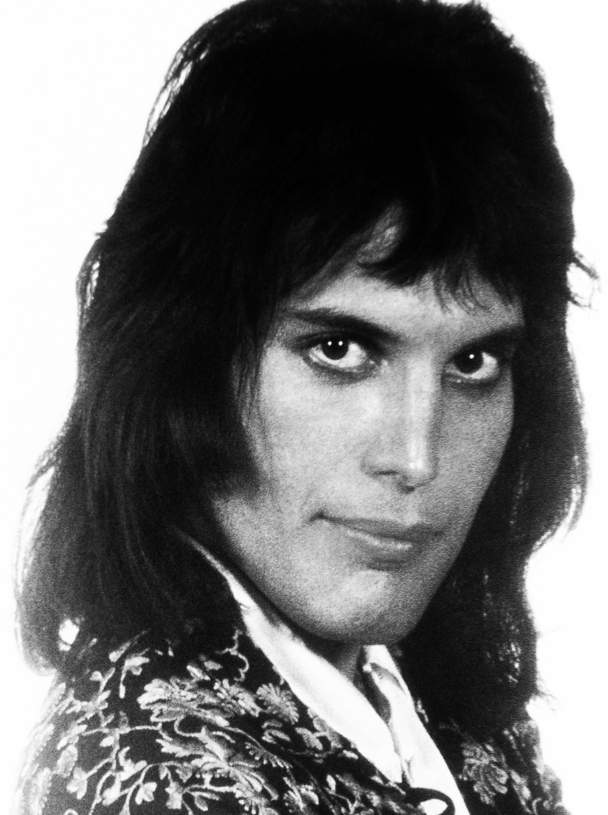 Freddie Mercury 1973