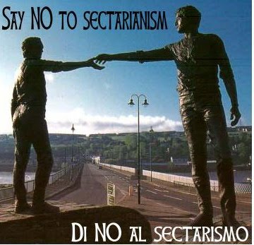 El norte de Irlanda: Desde grupos comunitarios afirman que el ...