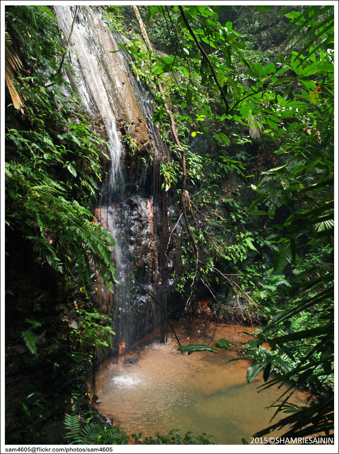 UUM Sintok Waterfall