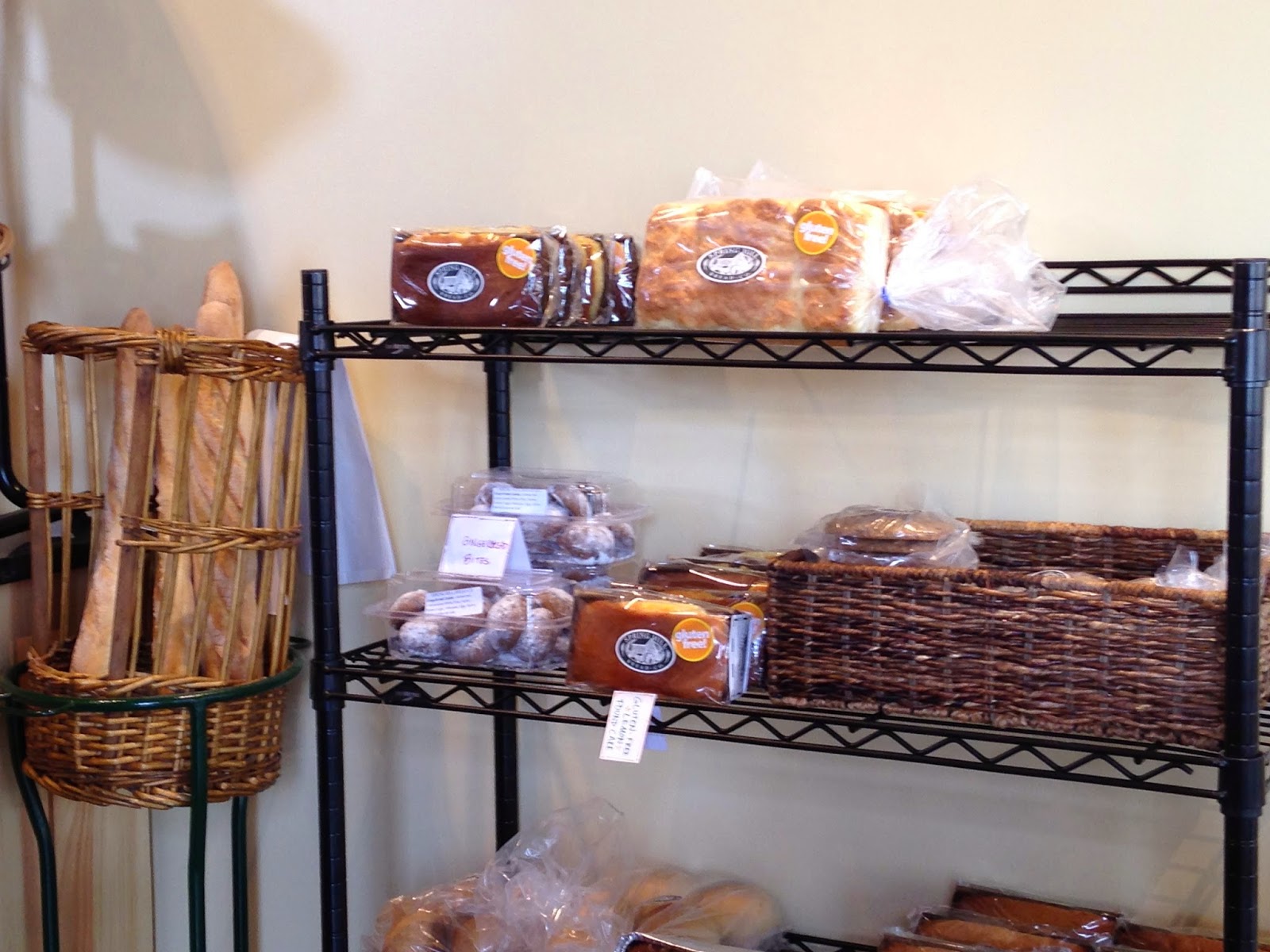 108 Breads: Bakery Review: Spring Mill Bread Company