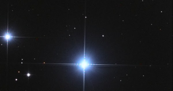 IL MIO SPAZIO: Mizar (A e B) e Alcor