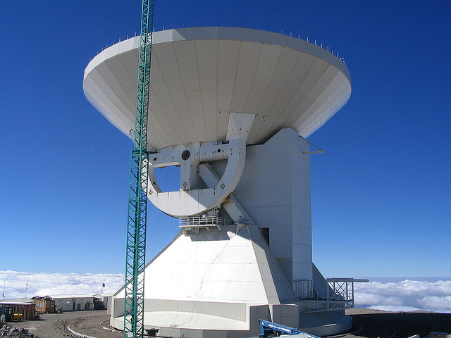 10 Spectacular Radio Telescopes around the World ~ Kuriositas