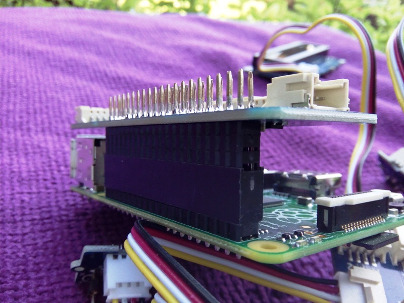The GrovePi-Zero Makes Raspberry Pi Hardware Truly Plug and Play ...