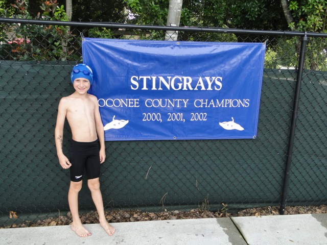 Three's Company: June 2013