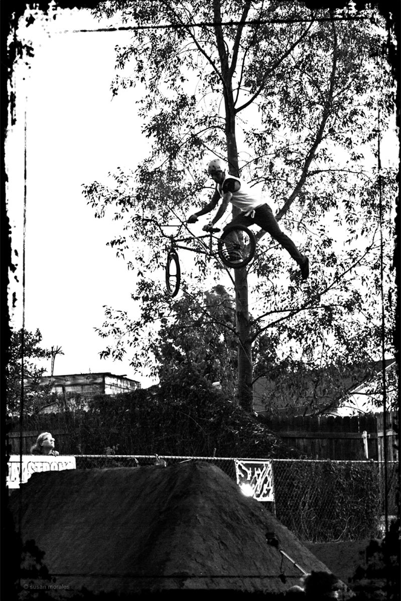 Trails Is Shouting Part 2 | blackmarketbikes