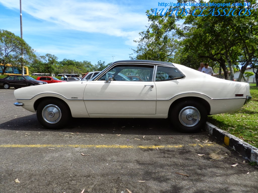 AUTOS CLÁSSICOS: FORD MAVERICK LDO 1978