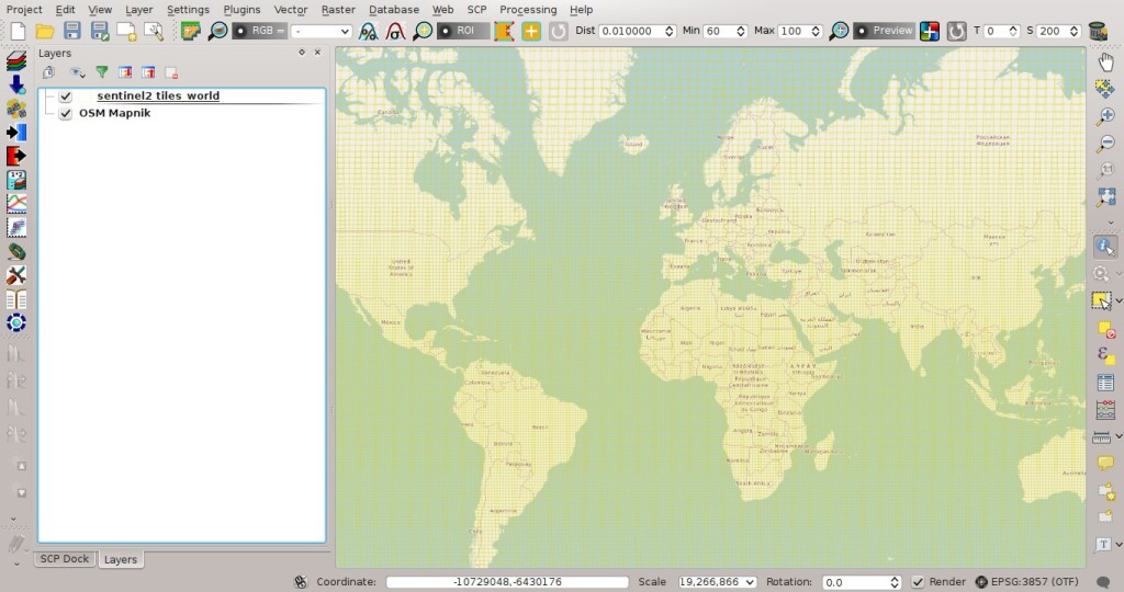 From GIS to Remote Sensing: How to identify Sentinel-2 granule zones ...