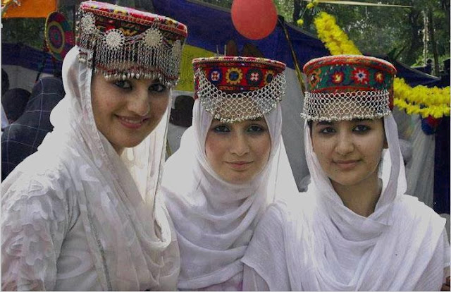 Pictures Folder of Gilgit Baltistan : People of Gilgit Baltistan