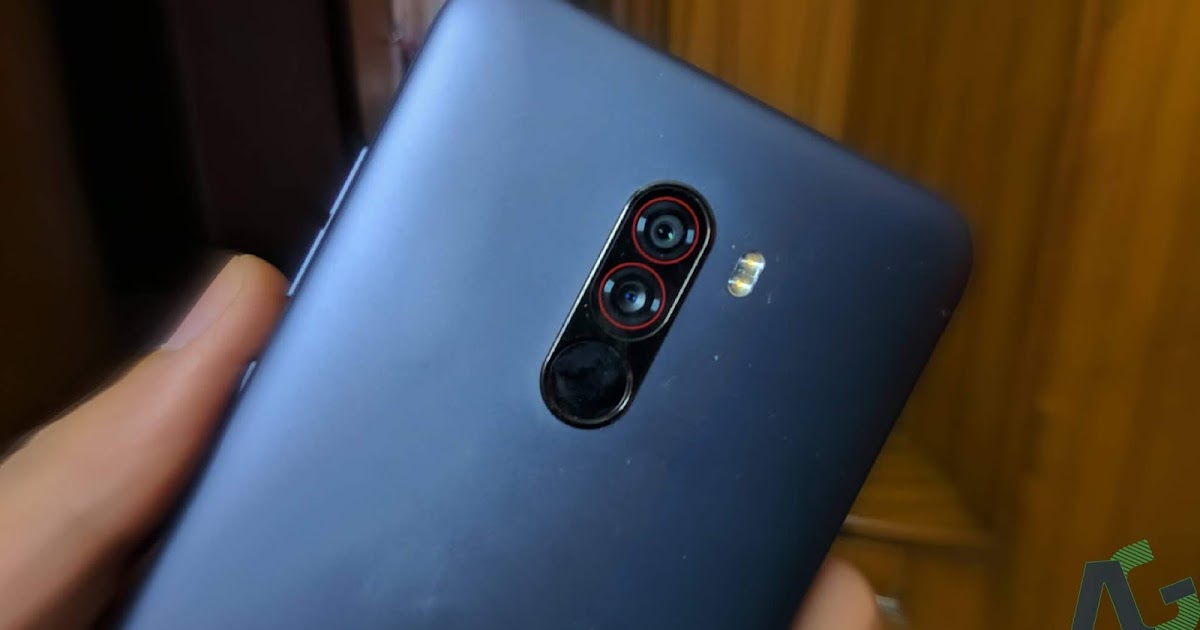 POCO F1 gets 960fps video recording and Super Low-Light Mode with ...