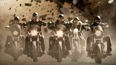 SNEAK PEEK : "Sons Of Anarchy" Updates