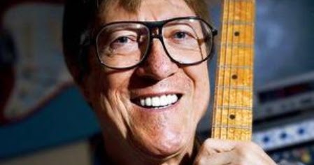 Jw VIPS: 9) Hank Marvin (1941-vivente)