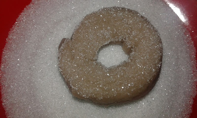 Busy mum's notes: Italian red wine cookies recipe