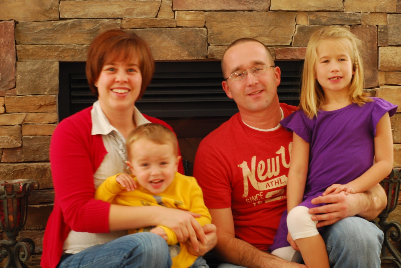 The Ray Family