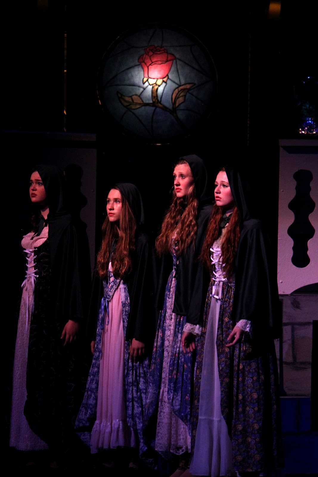 CYT Spokane: Beauty and the Beast