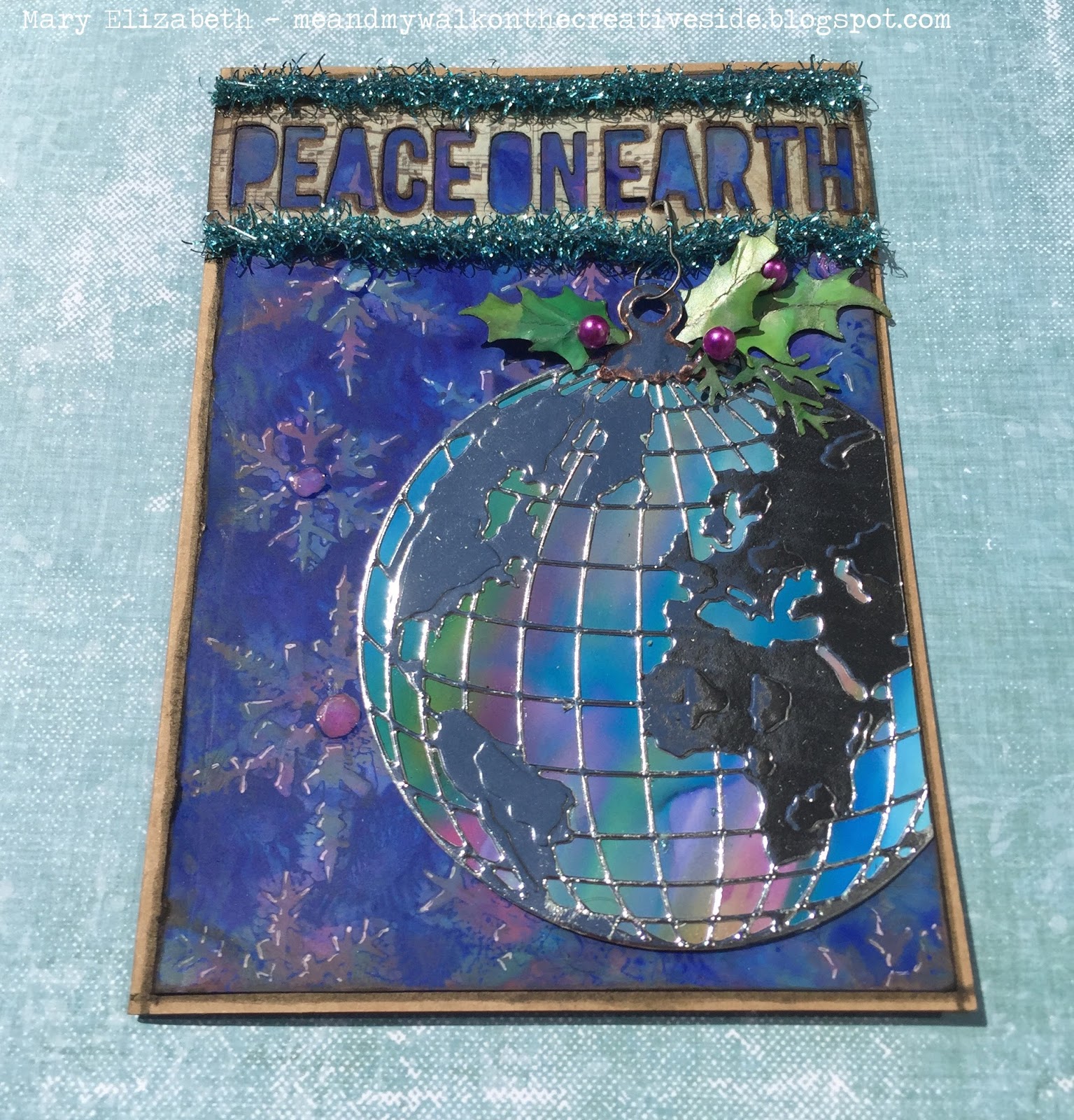 M.E. and My Walk on the Creative Side: Summer of Creative Chemistry ...