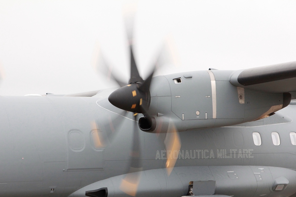 ITALIAN AIR FORCE RECEIVES FIRST TWO P72A - Blog Before Flight ...