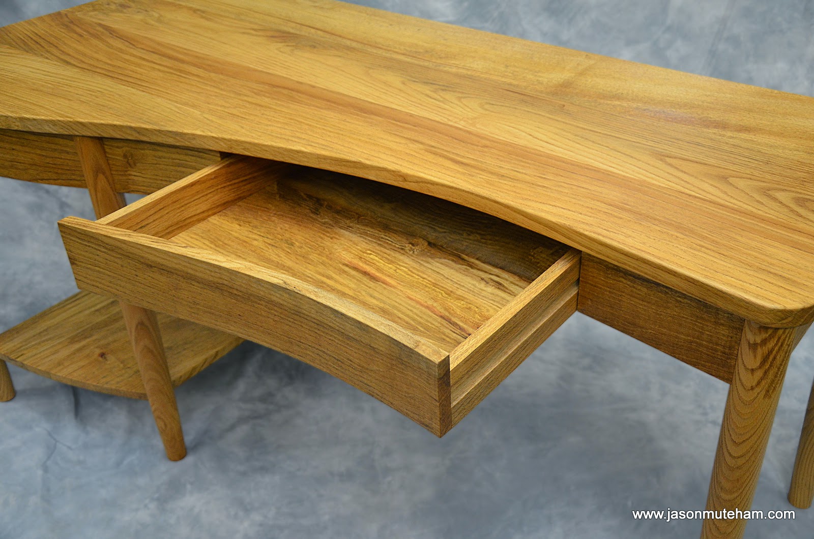 Jason Muteham - Furniture Designer & Maker