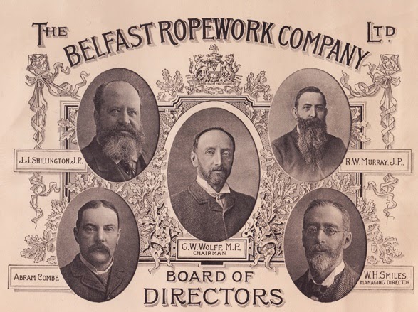 Lord Belmont in Northern Ireland: Connswater Bridge Arms