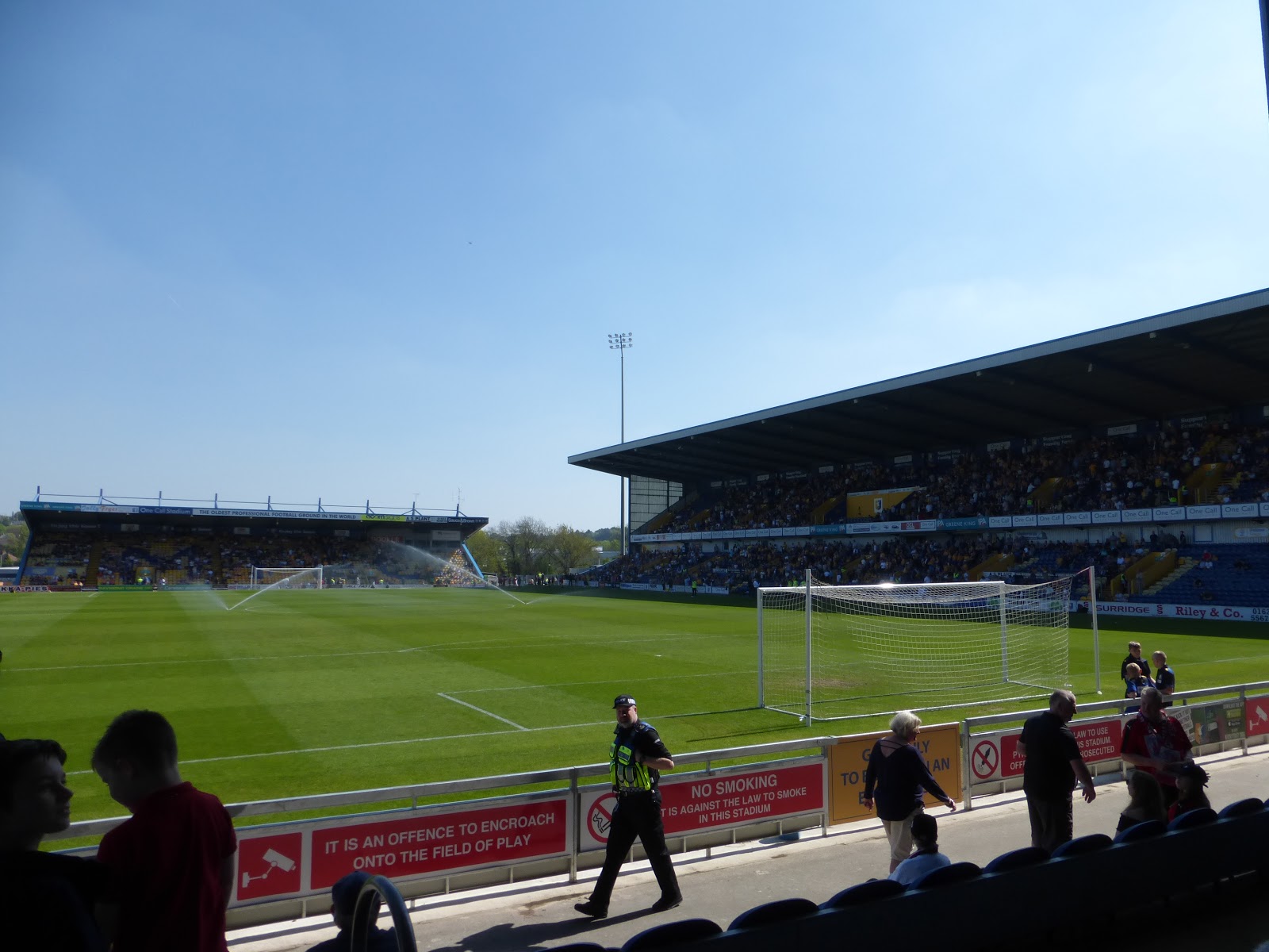 Crawley Town Football Club History