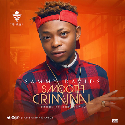 Sammy Davids - Smooth Criminal Prod Boljibeatz
