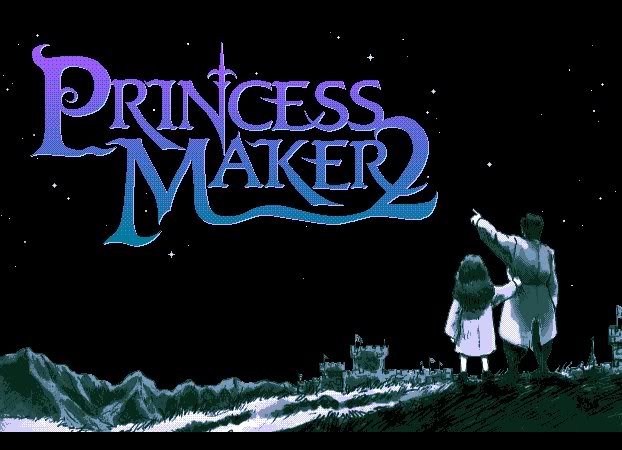 Avane: Retro Review: Princess Maker 2