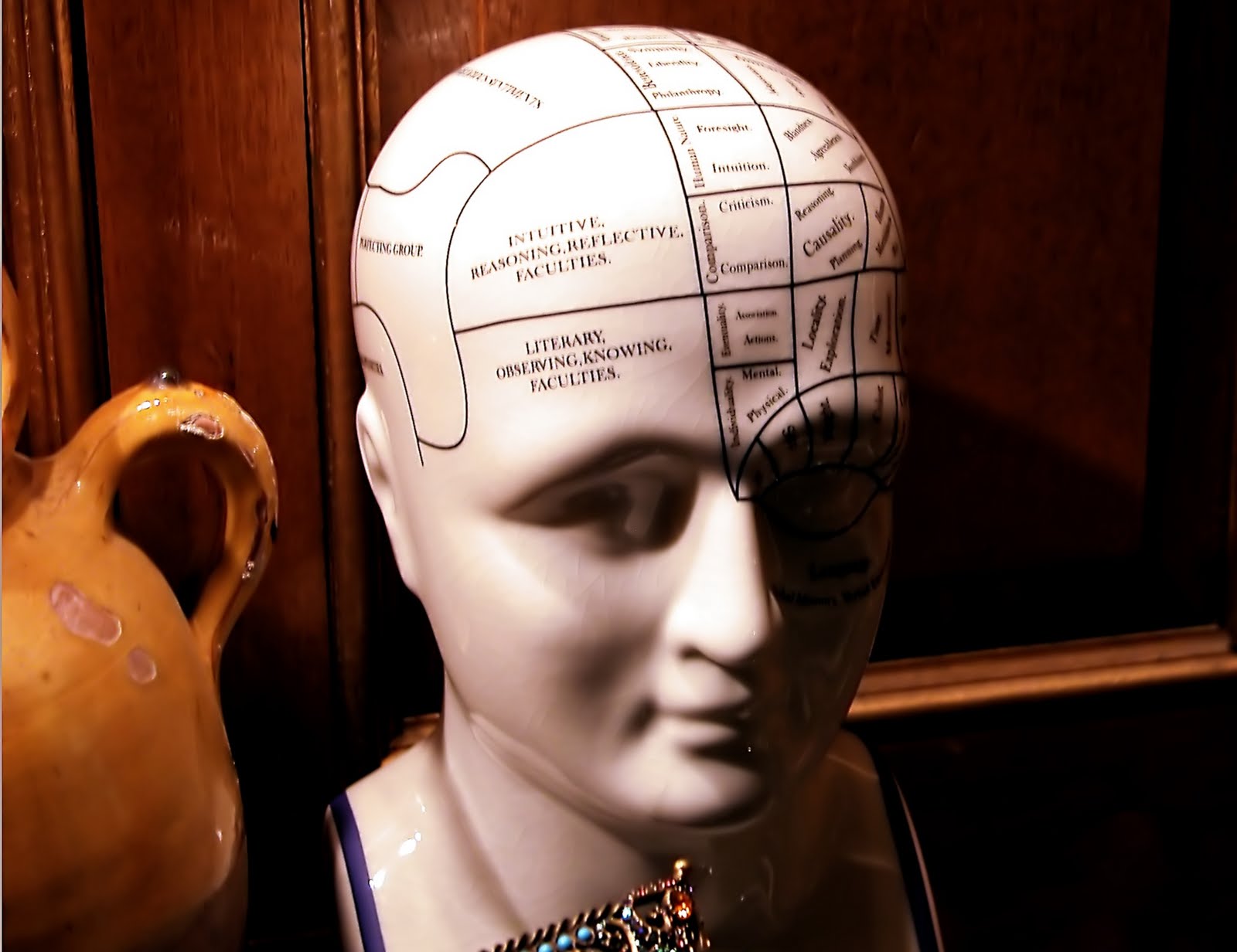 Sociopath World: Right brained (part 1)