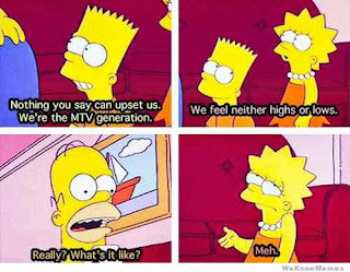 The Simpsons: Blogpost #8: The Simpsons' Neologism