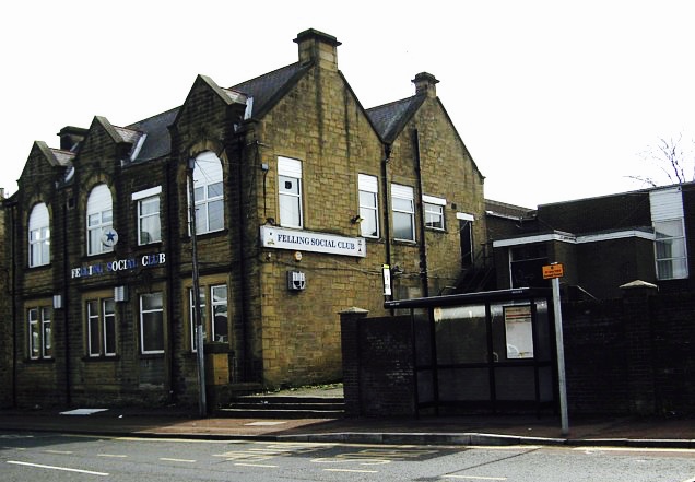 Jon Bratton's History of The Felling........in bite size bits: Felling ...