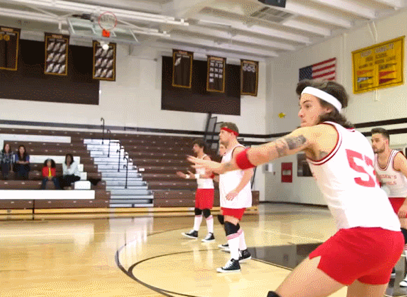 VJBrendan.com: One Direction Plays Dodge Ball on The 'Late Late Show ...