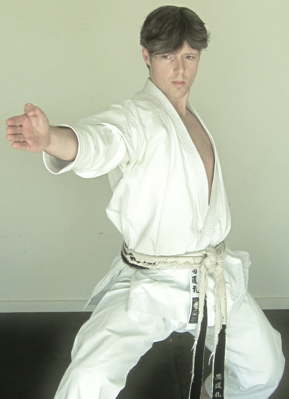André Bertel's Karate-Do: May 2012