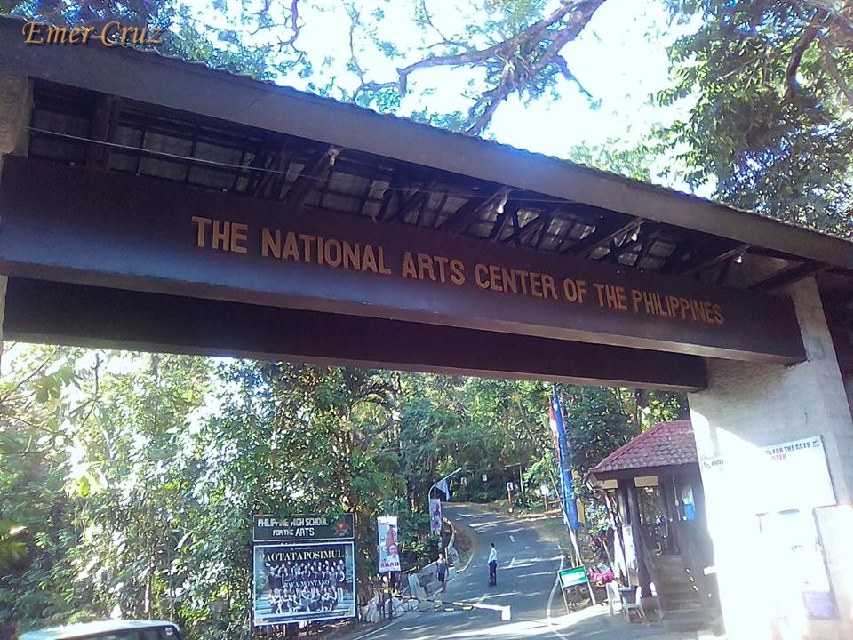 National Arts Center (Makiling)