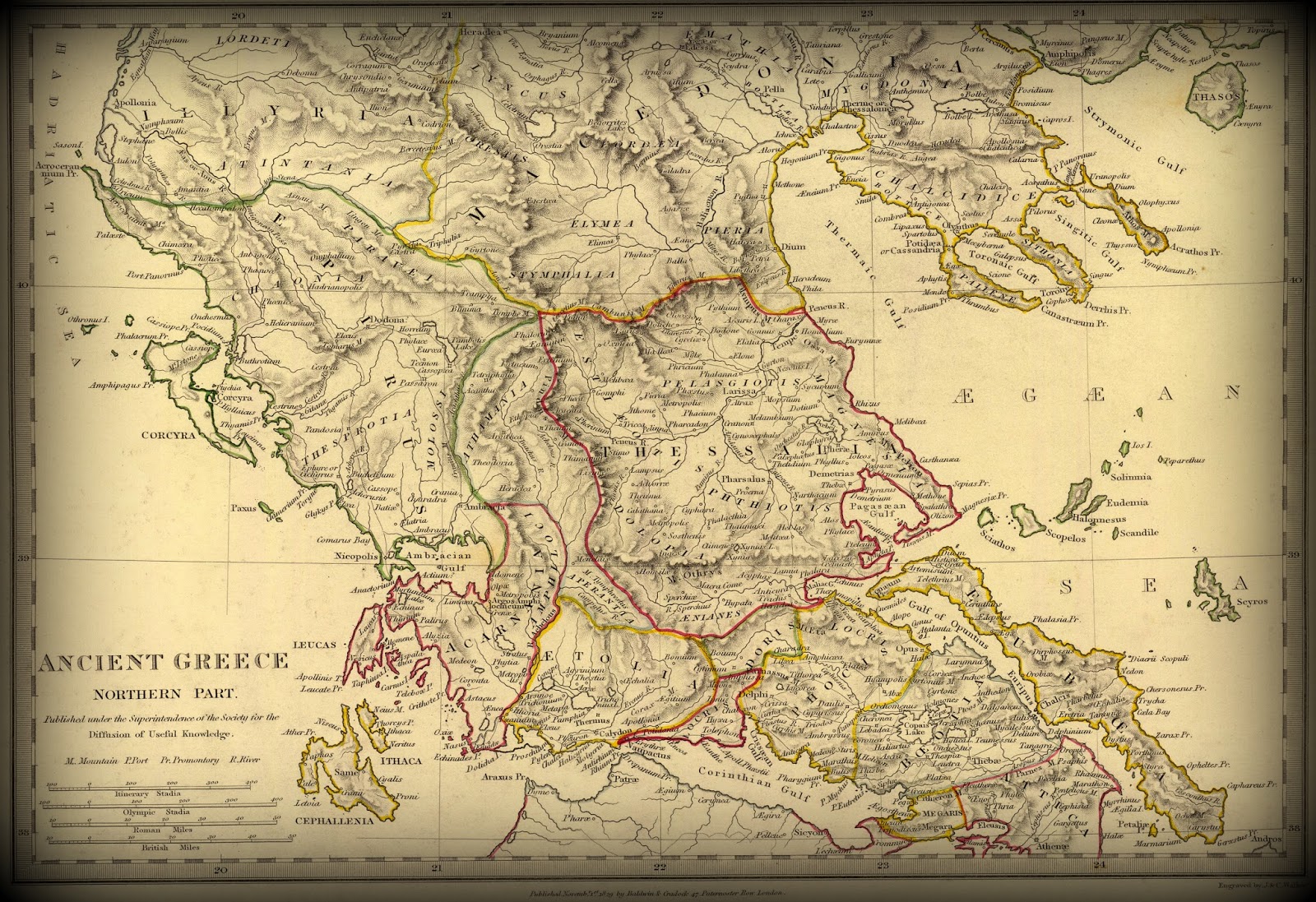 ΙΣΤΟΡΙΑ ΕΛΛΗΝΙΚΗ ΚΑΙ ΠΑΓΚΟΣΜΙΑ : ΙΣΤΟΡΙΑ ΤΗΣ ΘΕΣΣΑΛΙΑΣ (ΑΠΟ ΤΗΝ ...